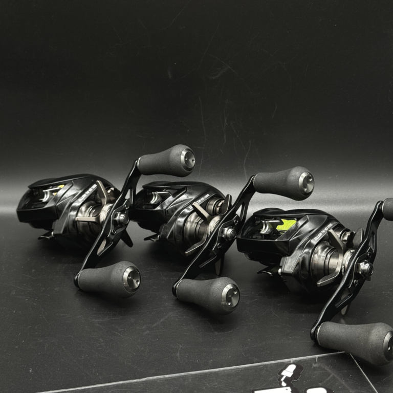 リールオーバーホール・メンテナンス『gearshop』 | リールオーバーホール専門店ギアショップ。リールの困り事解決します。